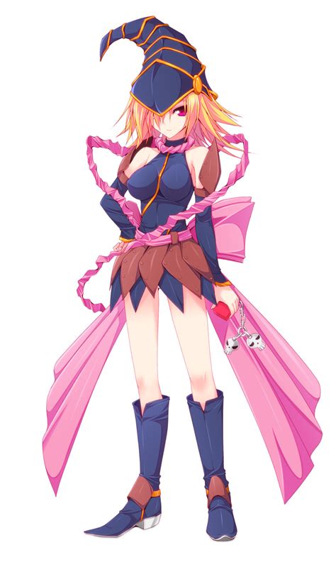 Gagaga Girl Yu Gi Oh And 1 More Drawn By Ruton Niki Danbooru