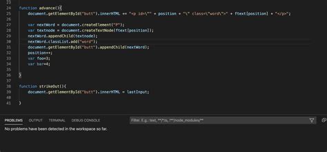Javascript Highlighting Broken Showing Errors Where There Are None · Issue 95685 · Microsoft