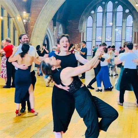 Argentine Tango Group Classes London All Levels No Experience Required