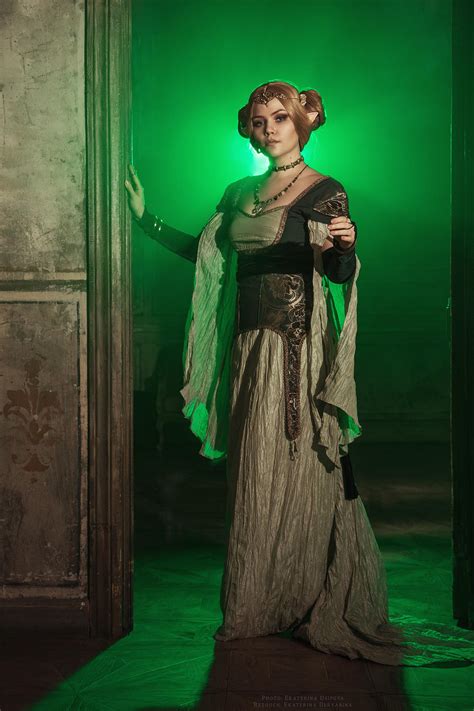 My Francesca Findabair Cosplay Rfeloracosplay