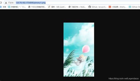 通过浏览器访问linux服务器文件图片）通过浏览器访问linux文件 Csdn博客
