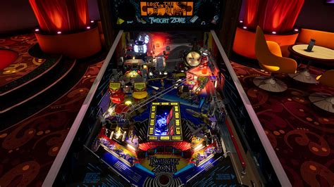Pinball Fx Williams Pinball Twilight Zone On Steam