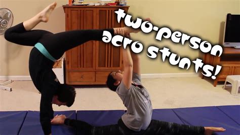 Two Easy Partner Lifts Acrodance Youtube Love This Partner Acro Dance
