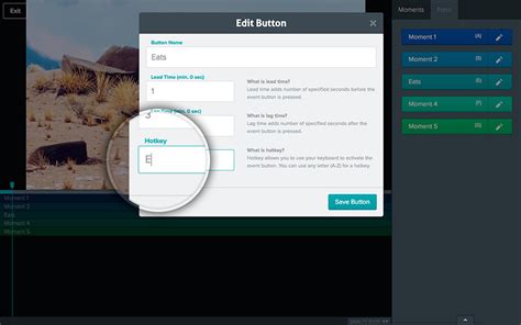 Mark Up Videos Using Hotkeys Vosaic