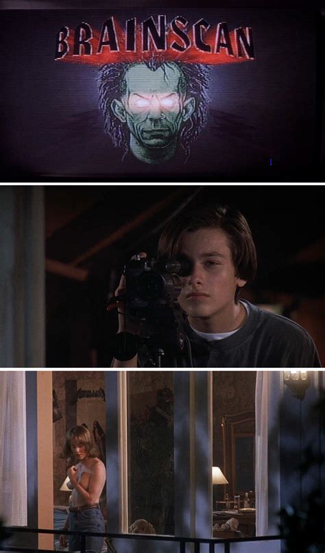 Brainscan 1994 Horror Ghouls