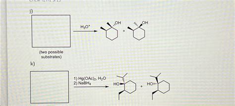 Solved Provide The Missing Reactants Reagents Or All Chegg Com