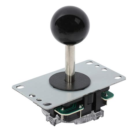 Emoshayoga Cy 822a Diy Arcade Game Button Y Joystick Single Rocker Set Arcade Usb Encoder Pc A