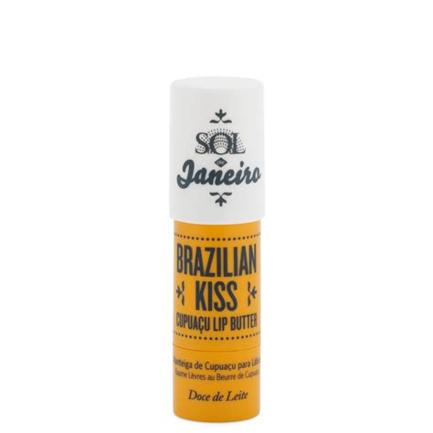 Sol De Janeiro Brazilian Kiss Cupuaçu Lip Butter Beautylish