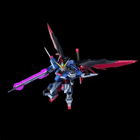 Zgmf X S Destiny Gundam Mobile Suit Gundam Seed Destiny Page Of Zerochan Anime Image