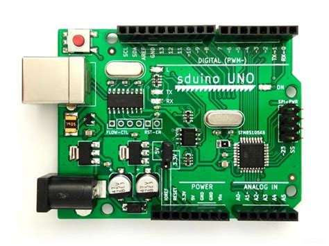 Sduino Uno Share Project Pcbway Artofit