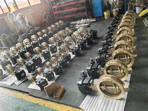 電磁油圧鋳鉄マリンバルブ Univalve