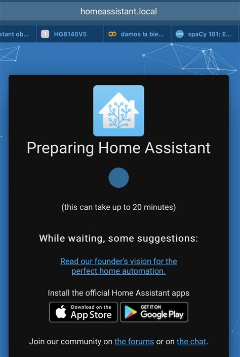 After Update To 2022 3 Can T Connect The Server Home Assistant Os Community