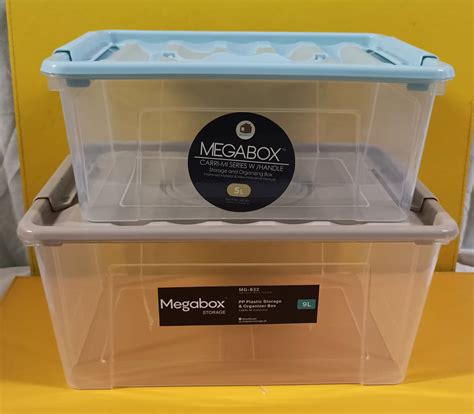 Buy Mega Box Plastic Storage 70 Liters Online Ph