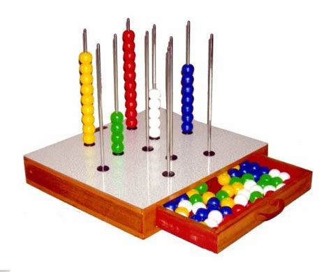 Vrm 02 1446 Counting And Color Sorting Beads Set At Best Price In New Delhi