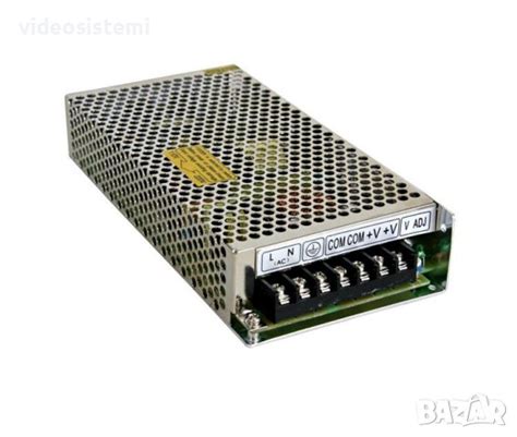 12v 10a Захранващ блок за Dvr за камери за видеонаблюдение в Ip камери в гр Пловдив