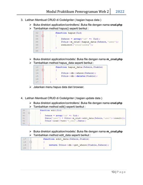 Modul 05 Framework Codeigniterpdf