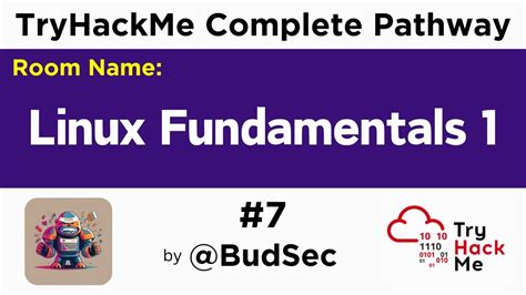 Linux Fundamentals Part 1 TryHackMe Me Complete Walkthrough Room