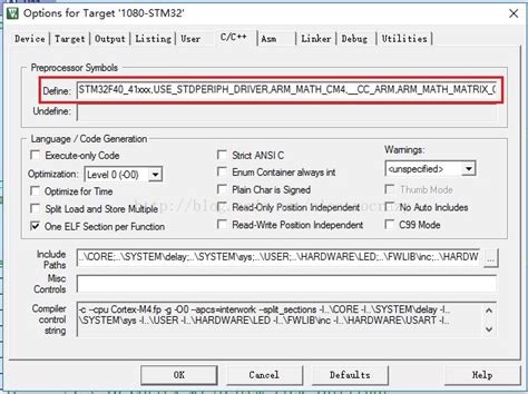 在stm32中使用dsp库 知乎