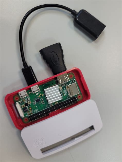 Raspberry Pi Zero With Hdmi Usb Cable 電腦 ＆ 平板電腦 電腦周邊產品 其他 Carousell