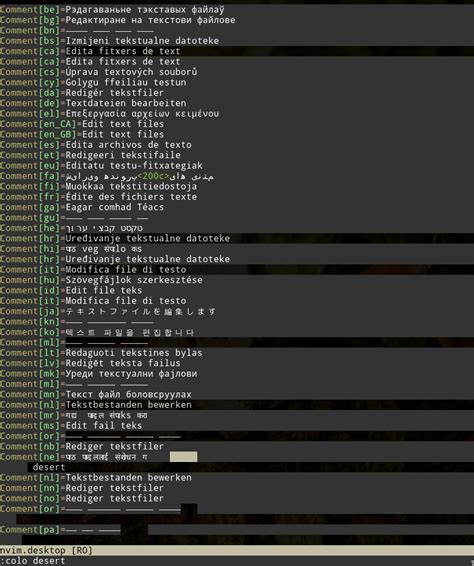 Neovim Tmuxscreen Alacrittykitty Renders Unicode Badly With