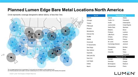 Lumen Technologies Expands Bare Metal Capabilities And Adds Lumen Network