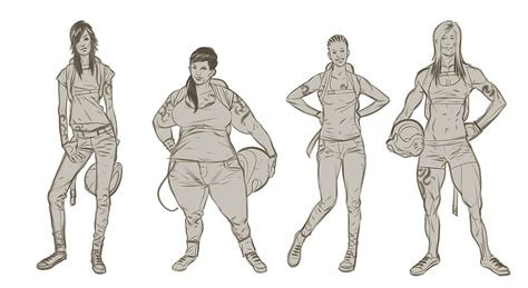 ᴄᴀʟᴜᴍ ᴀʟᴇxᴀɴᴅᴇʀ ᴡᴀᴛᴛ on Twitter Development sketches for unreleased game