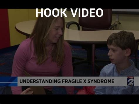 Fragile X Syndrome By Ray Schlauch