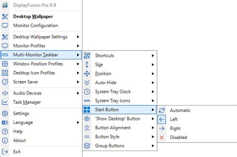 Help • Displayfusion By Binary Fortress Software