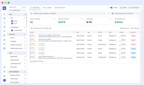 Set Up Middleware Llm Observability For Ai Application Monitoring