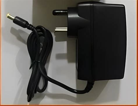 Pvc 1 5 A Gi 29aab Automatic Router Adapter For Electronic Instruments Black At ₹ 150 Piece In