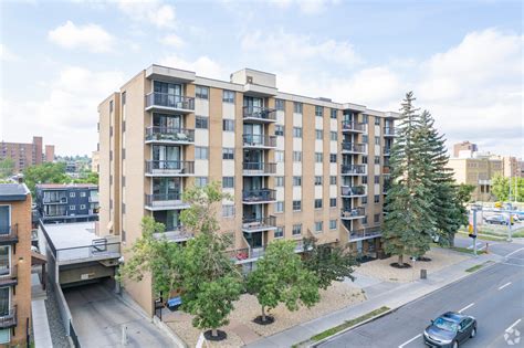 Stanford Court Apartments 1033 12th Ave Sw Calgary Ab