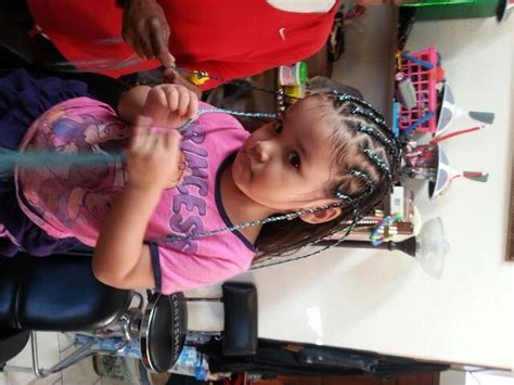 Corn Rows With Color Cornrows My Girl The Row