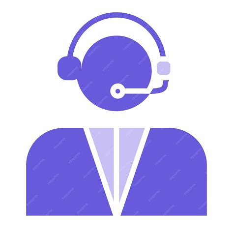 premium vector interpreter vector illustration