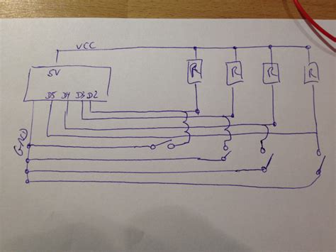 false positive signals uisng input pullup mode sensors arduino forum