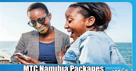 All Mtc Namibia Data Bundles Mtc Packages