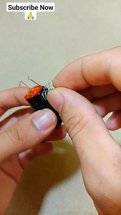 Diy How To Make Mini Robot Shorts Trending Youtube