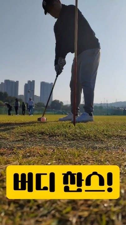 퍼팅 잘 하는 법 짜릿한 버디 버디찬스 퍼팅 퍼팅연습 퍼팅레슨 퍼팅잘하는법 파크골프 Youtube