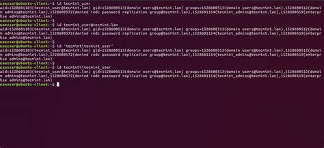 Integrate Ubuntu To Samba4 AD DC With SSSD And Realm Part 15