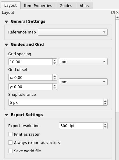 6 exercise 5 print layout introduction to qgis