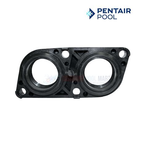 471083 Pentair Quick Flange Kit Ii For Minimax 1 12 Threaded Con