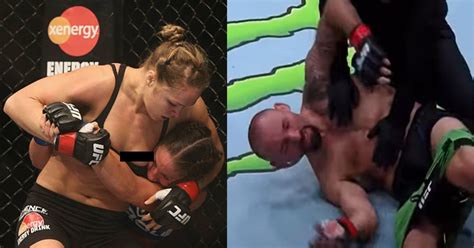 Jessica Andrade Miranda Maverick And 9 Other Ufc Fighters Who Suffered