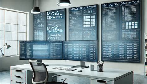 MySQLのTEXT型を徹底解説データ型の種類特徴使用例から注意点まで MySQL MariaDBの世界