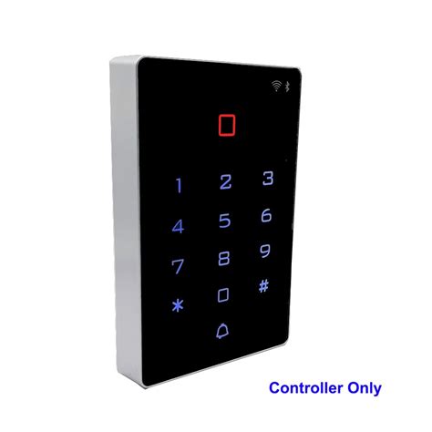 Wifi Tuya Smart Door Lock Access Control System St Grandado