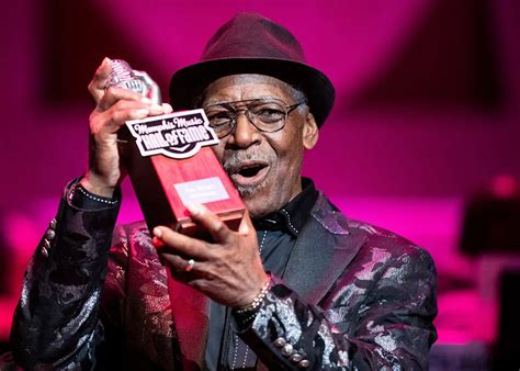 Don Bryant Soul Great Who Co Wrote I Cant Stand The Rain Has Died