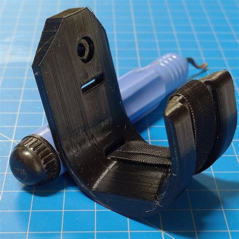 3d Printable A Better Cable J Hook By Aaron S