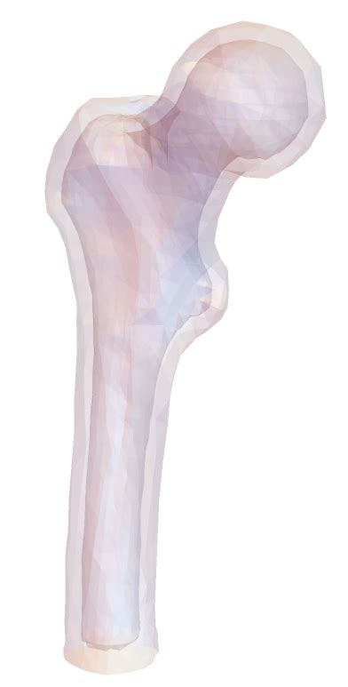 Equally Scaling And Offsetting A 3d Triangular Mesh Mathematica Stack