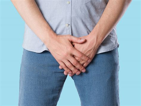 Genital Herpes Men Signs
