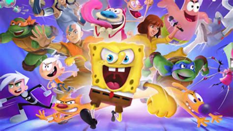 Nickelodeon All Star Brawl Tier List