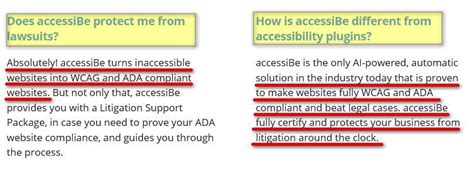 Are You Using An Accessibility Overlay To Help Disabled Users Dont