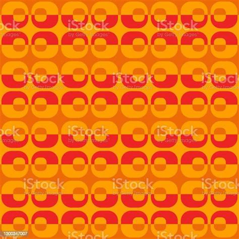 간단한 추상적 인 매끄러운 패턴 모든 표면에 대한 장식 악센트 0명에 대한 스톡 벡터 아트 및 기타 이미지 0명 1960 1969 년 1970 1979 년 Istock